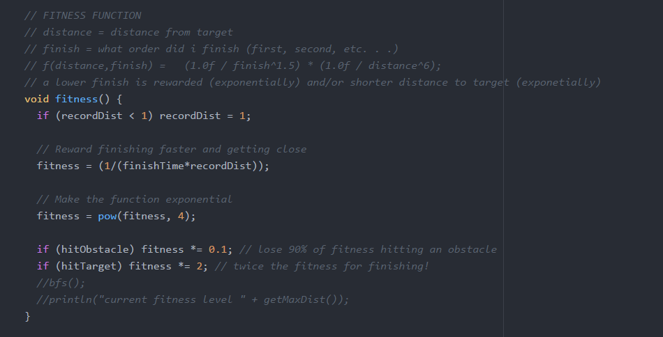 Keith Madden - Smart Rockets
